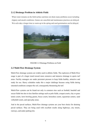 Multi-flow drainage system | PDF