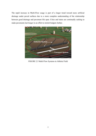 Multi-flow drainage system | PDF