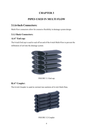 Multi-flow drainage system | PDF