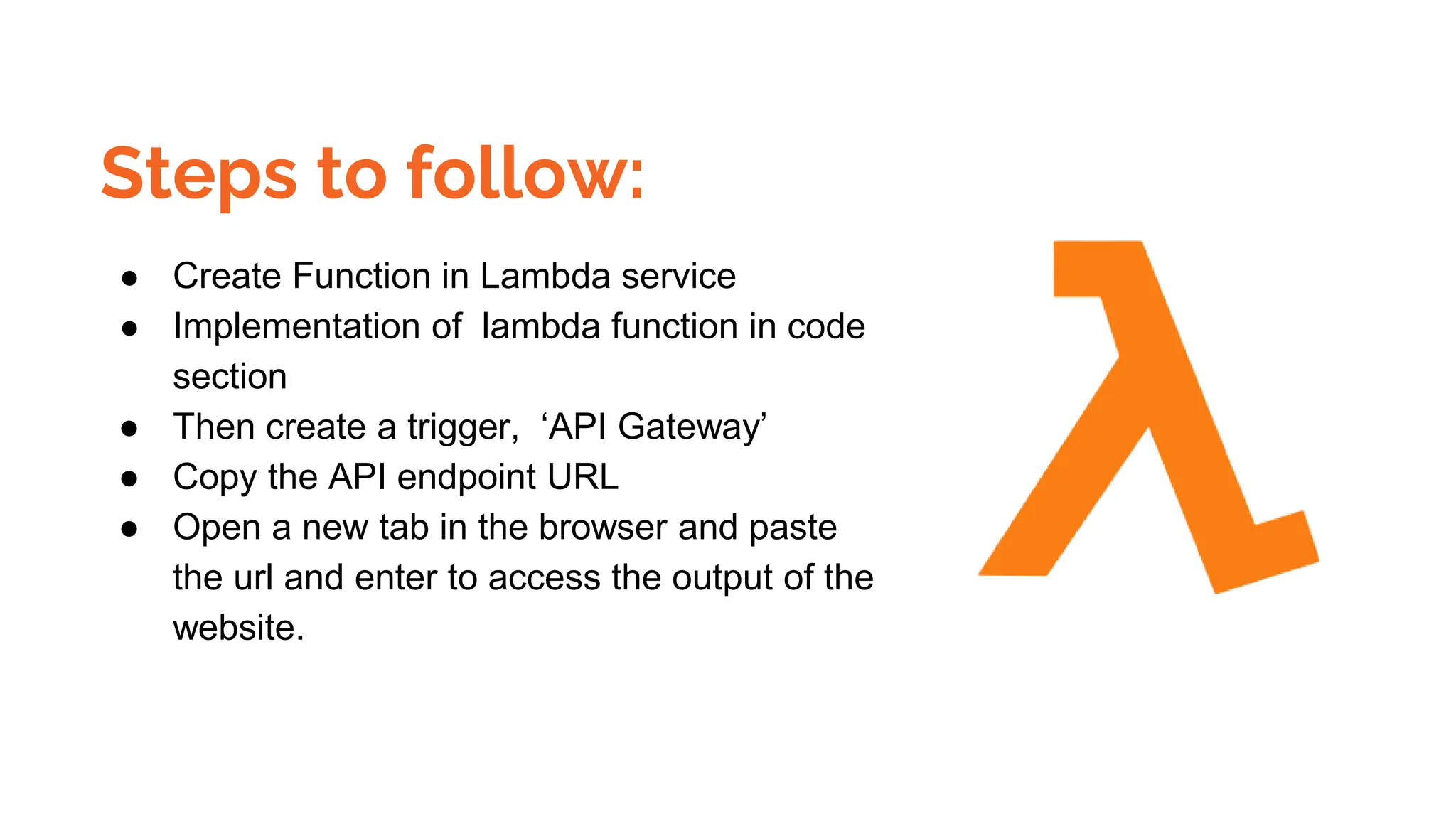 Hosting a Dynamic Website on AWS services.pptx
