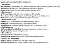 MAJOR PROJECT - SHOPPING MALL REQUIREMNETS.pdf