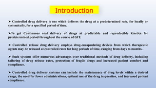 major project controlled release drug designing.pptx