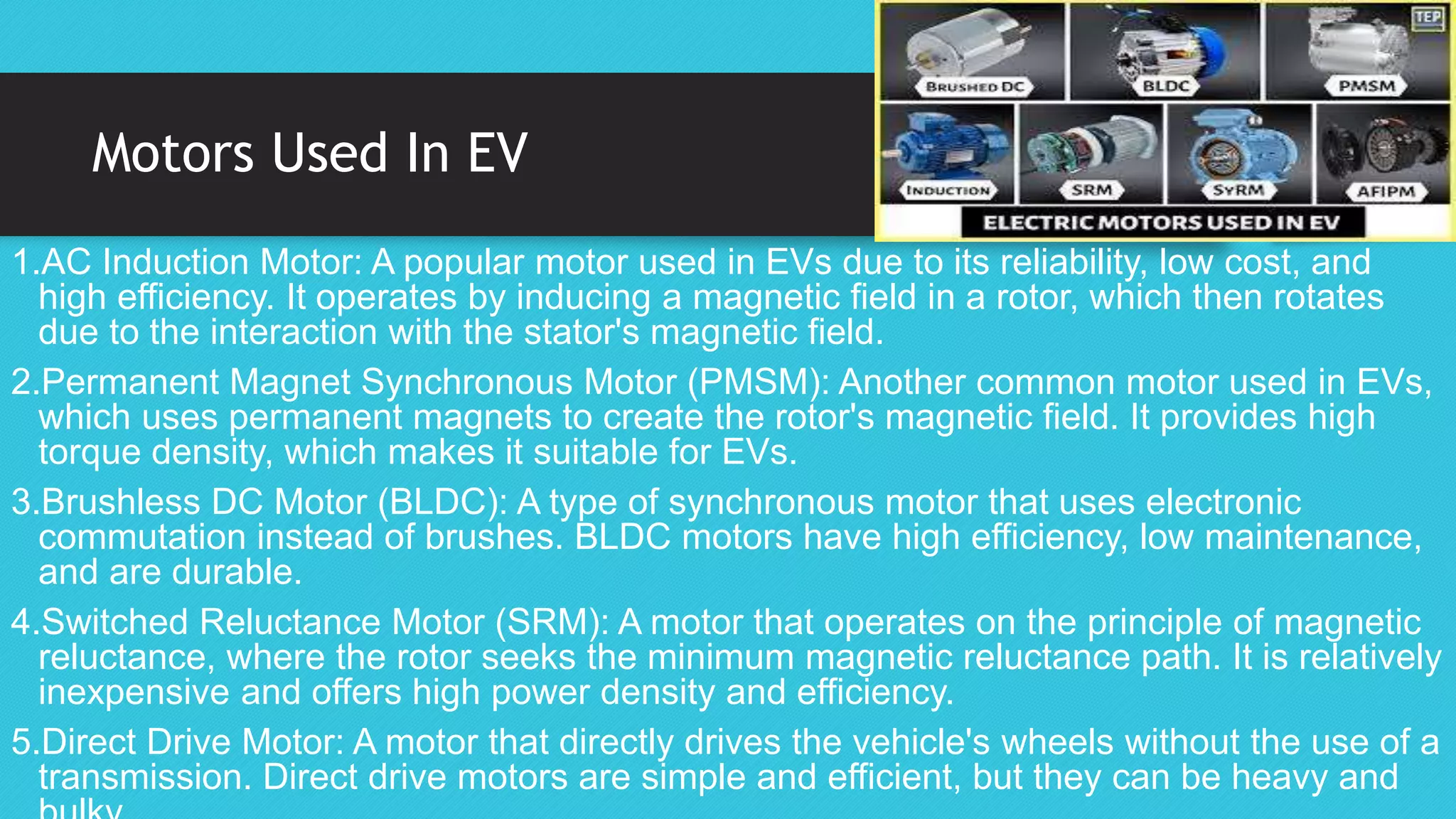 Award winning ppt on Electric vehicles. | PPTX