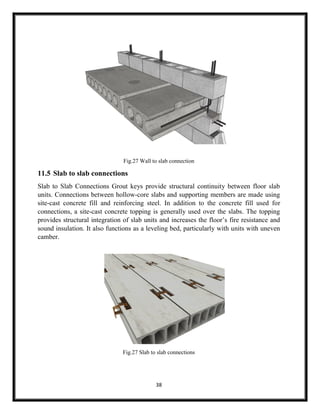 Reports on Precast System | PDF