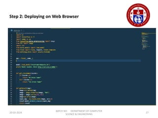 Major Project Internship Review-2 PPT Template-WS 23-24.pptx