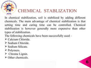 Major Project of Soil Civil Engineering | PPT