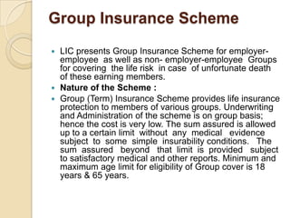 Major project on social security and welfare | PPTX