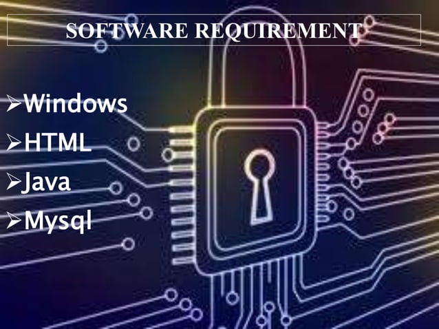 encryption ppt | PPT