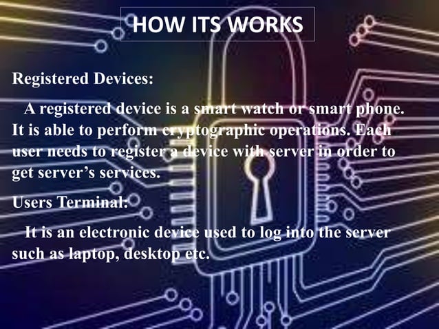 encryption ppt | PPT