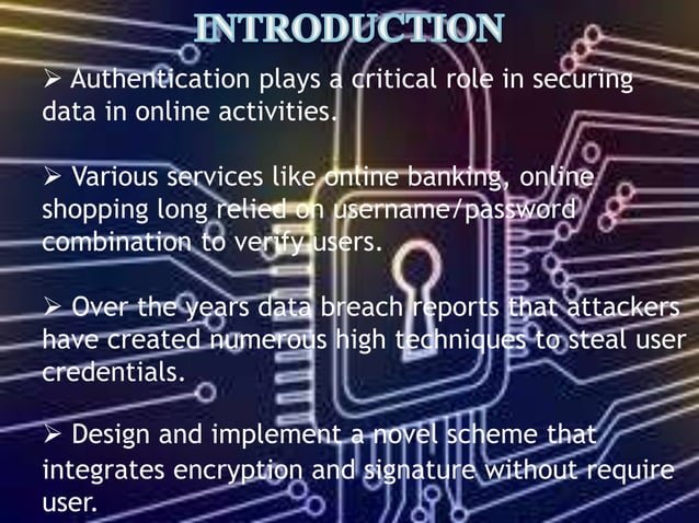 encryption ppt | PPT