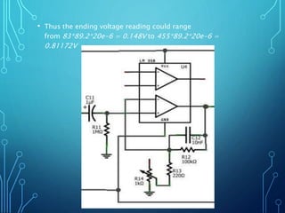 major project ppt on brainwave detector working | PPTX