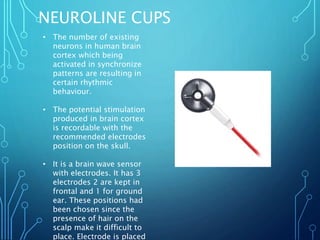 major project ppt on brainwave detector working | PPTX