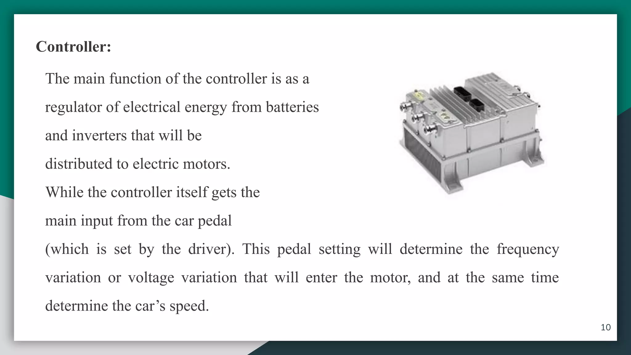 Electric Monowheel BMS Simulation PPT by Ayush Dubey | PDF