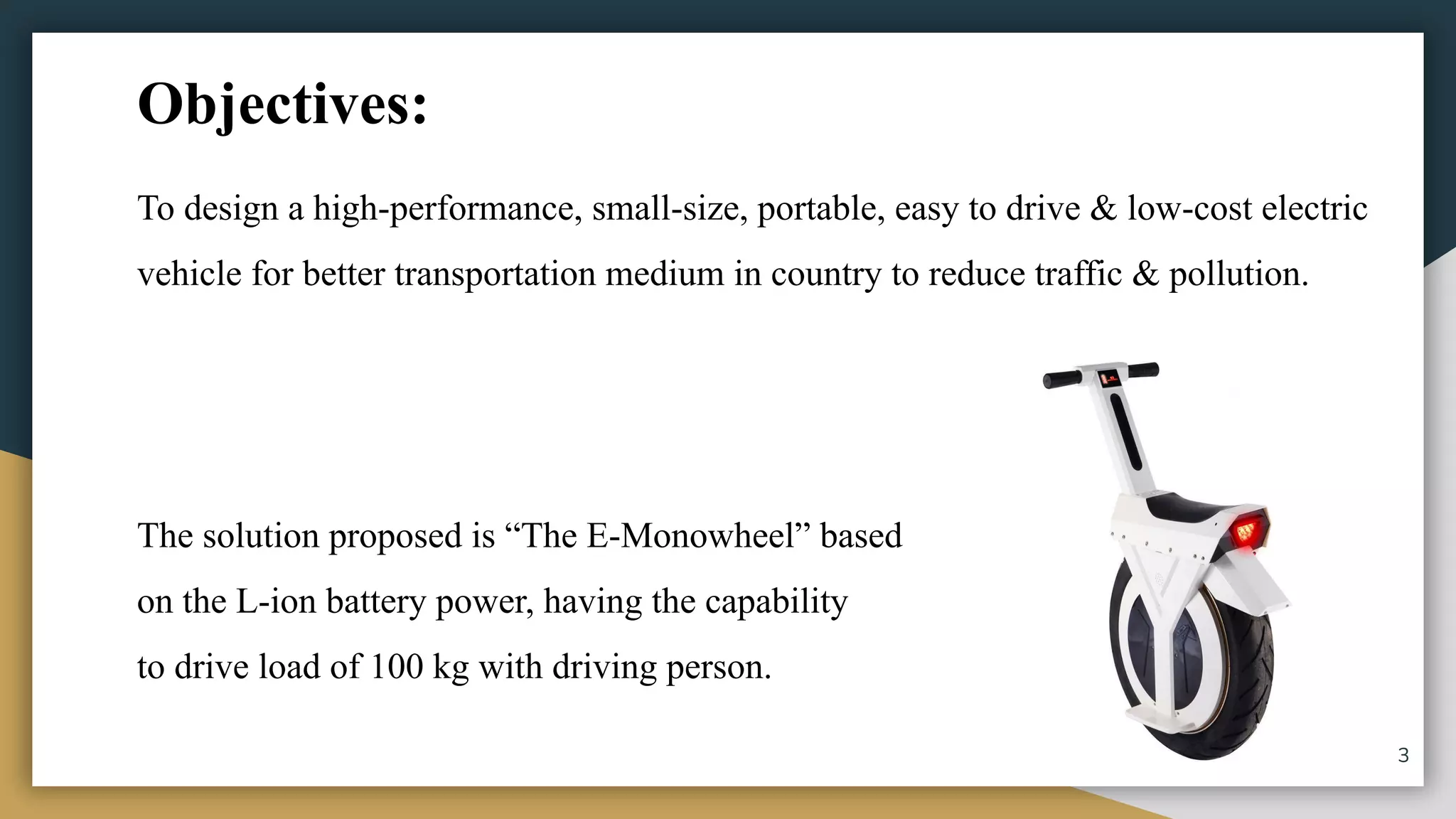 Electric Monowheel BMS Simulation PPT by Ayush Dubey | PDF