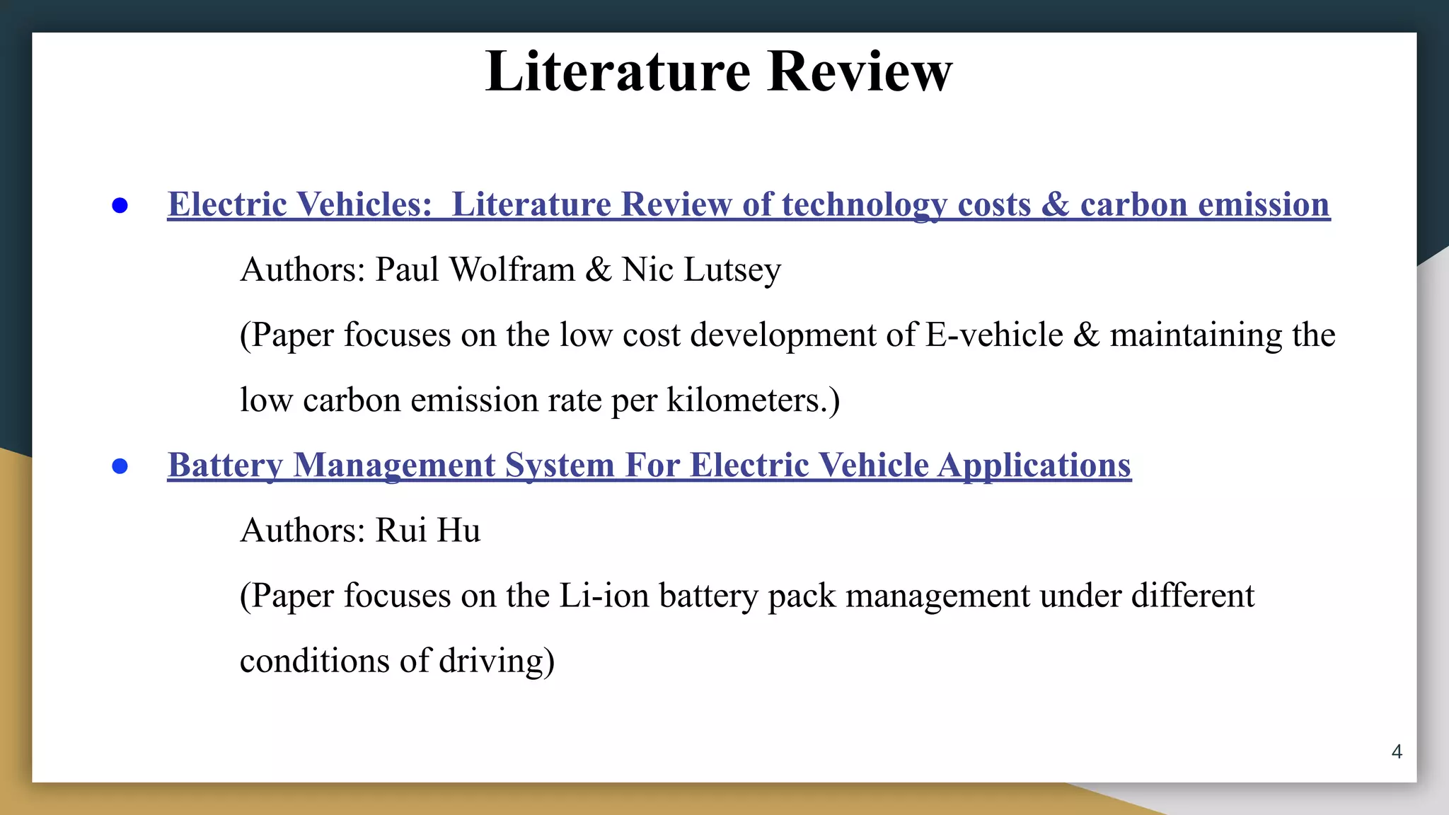 Electric Monowheel BMS Simulation PPT by Ayush Dubey | PDF