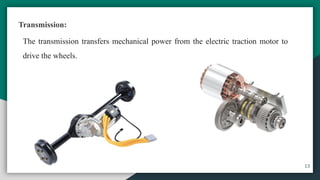 Electric Monowheel BMS Simulation PPT by Ayush Dubey | PDF