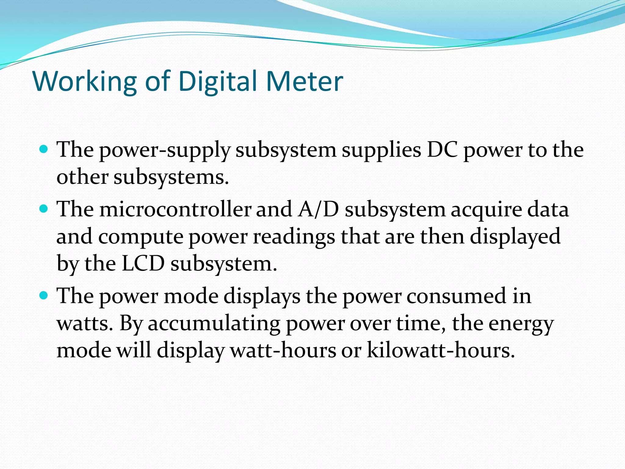 Major project presentation | PPTX