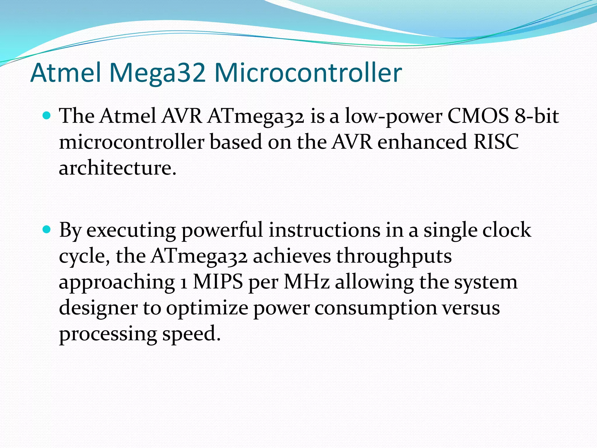 Major project presentation | PPTX
