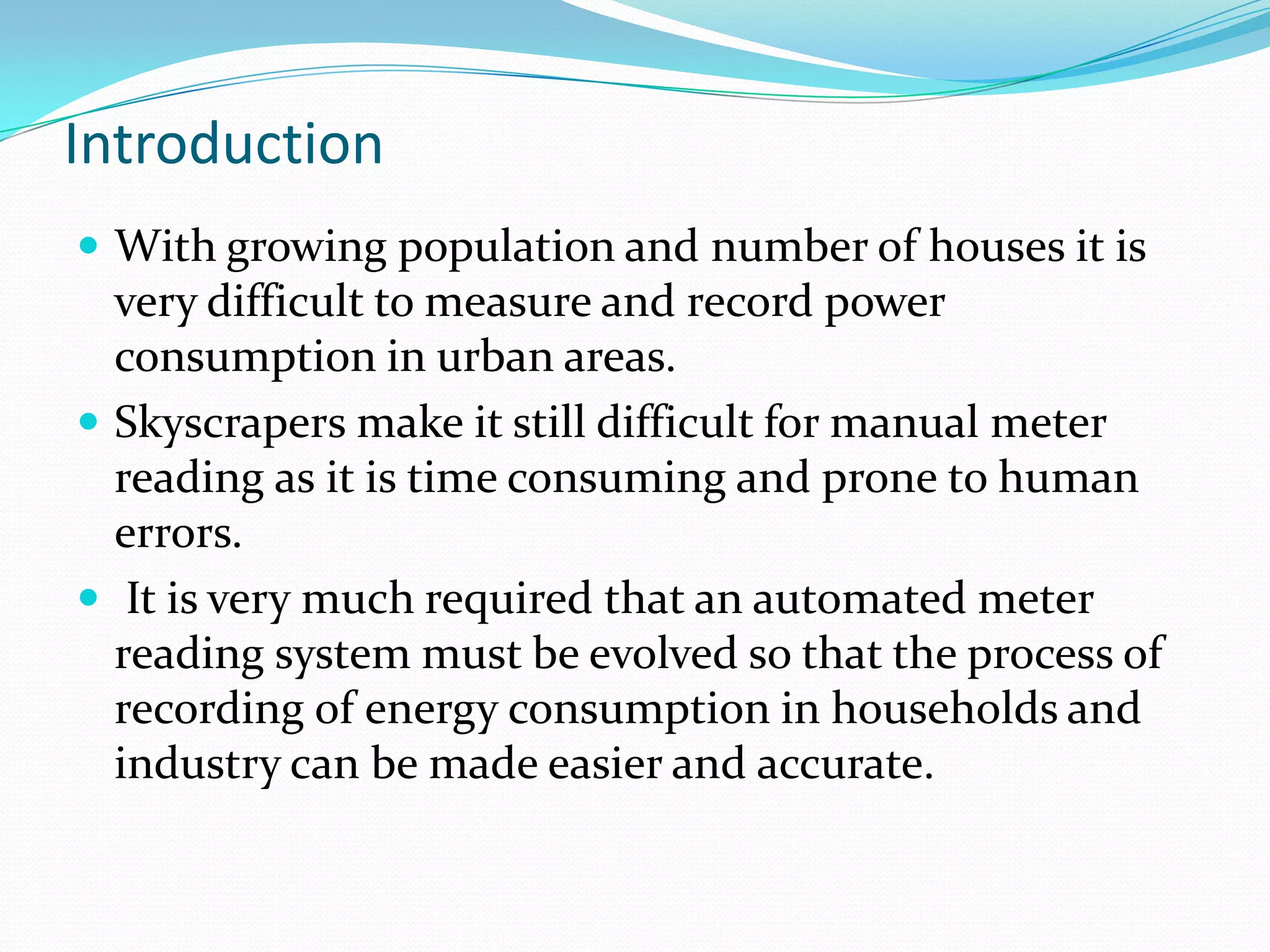 Major project presentation | PPTX