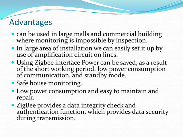 Major project presentation | PPTX