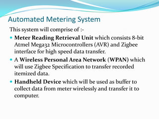 Major project presentation | PPTX