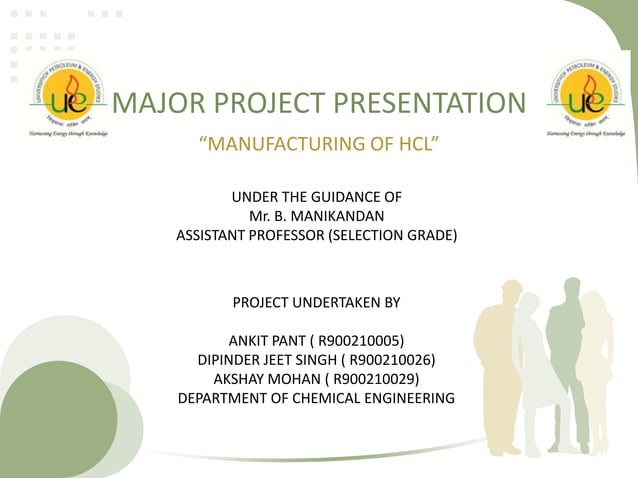 Major project presentation | PPT