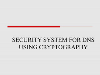 Major project presentation | PPT