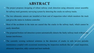 MAJOR PROJECT PRESENTATION project PPT of the | PPT