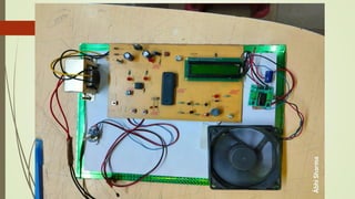 MAJOR PROJECT PROGRESS preparation .pptx