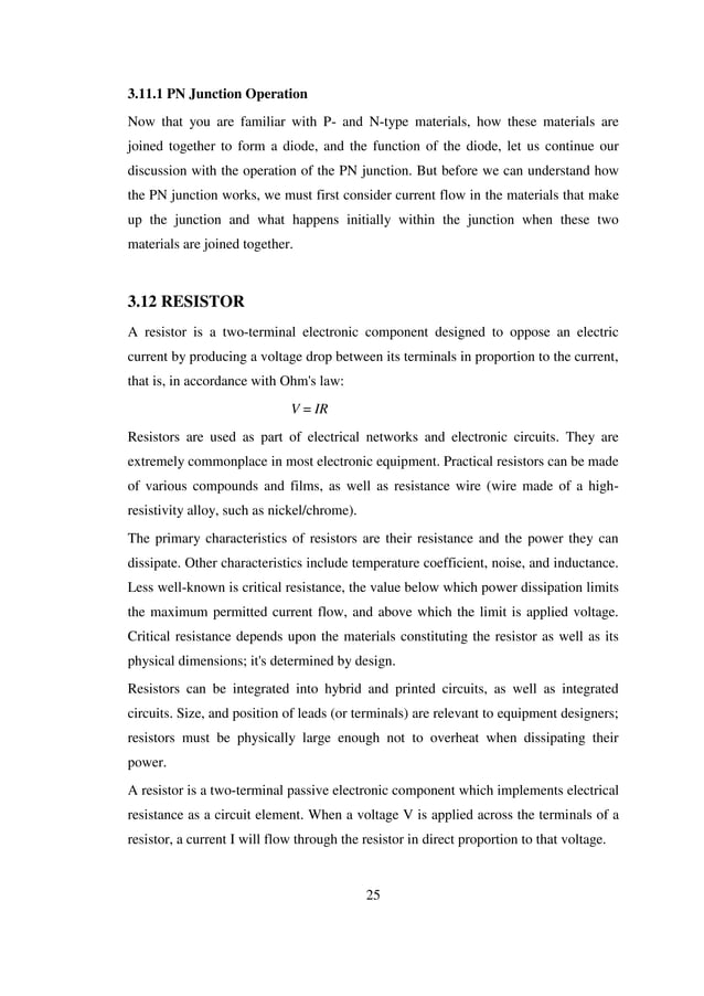 Major project report | PDF | Computer Peripherals | Computing