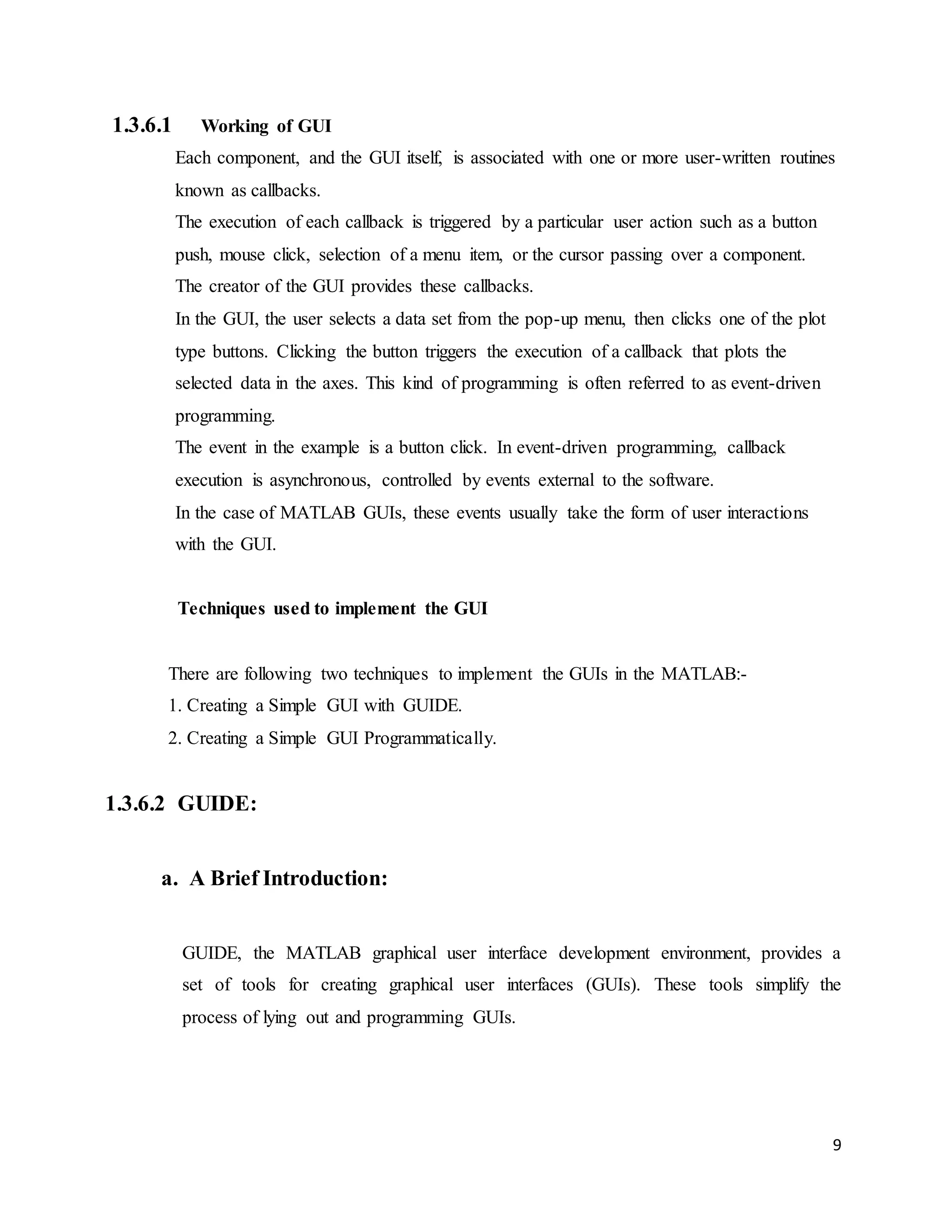Licence Plate Recognition Using Matlab Programming Docx Computing