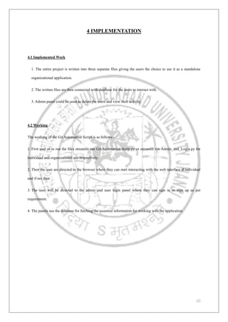 Major Project Report(Git Automation Script).pdf