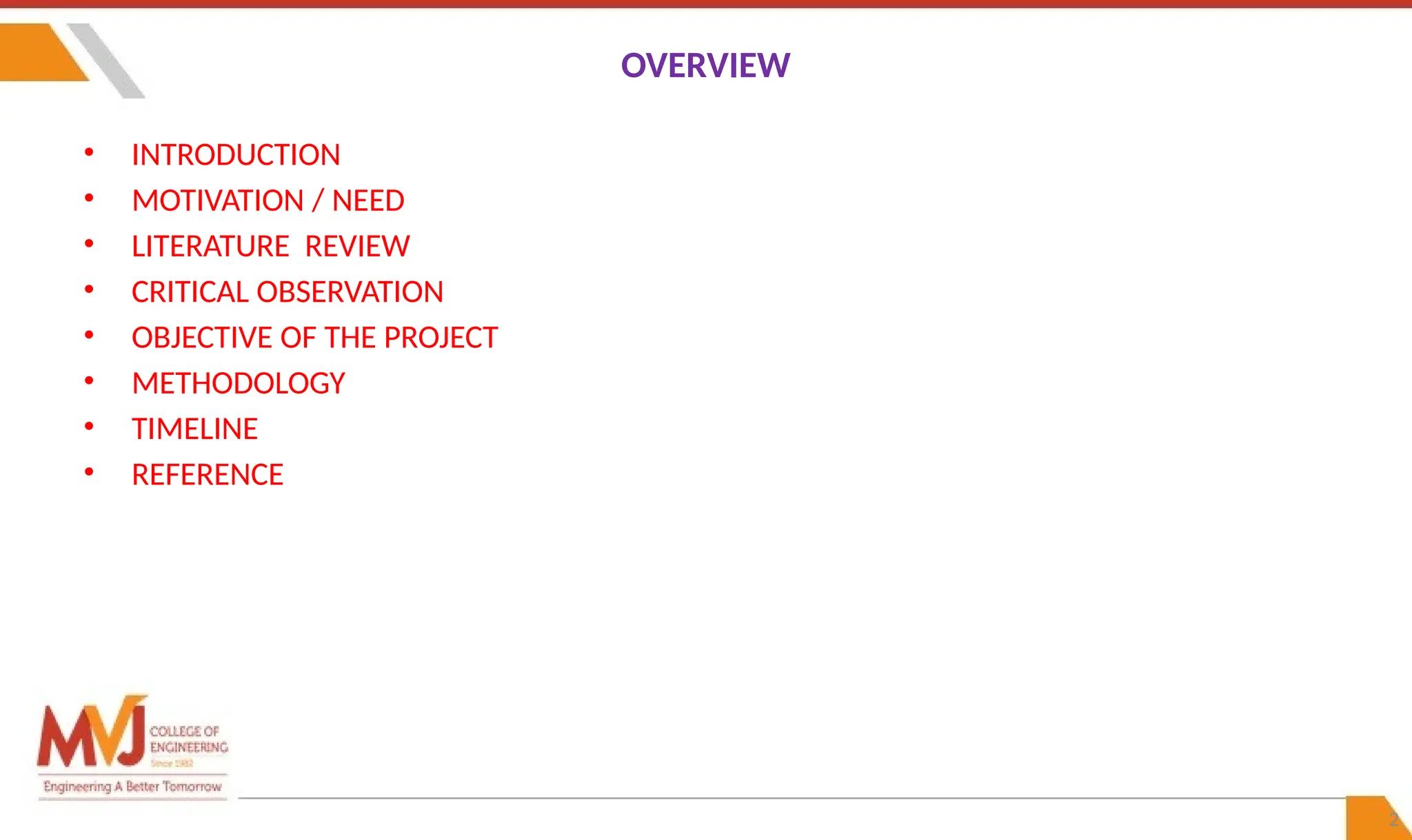 Major Project Review 1 AS_Template .pptx