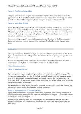 Major proj term3 | PDF