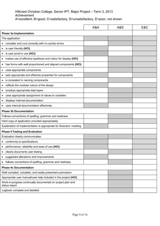 Major proj term3 | PDF
