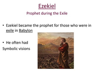 Major prophetsgrade6#15 | PPT