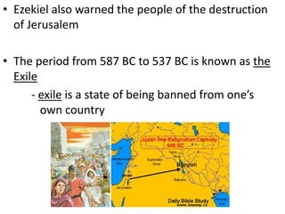 Major prophetsgrade6#15 | PPT