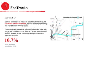 8 major public transportation expansion projects | PPT