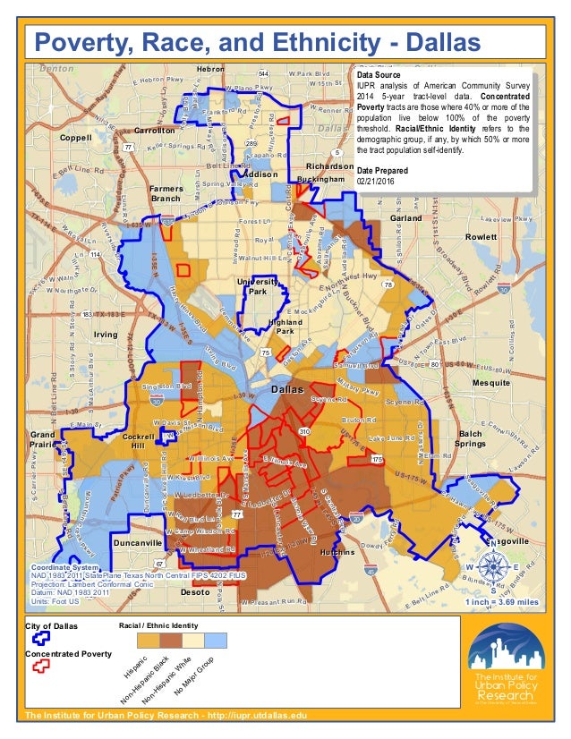 Ethnic Makeup Of Dallas Texas | Saubhaya Makeup