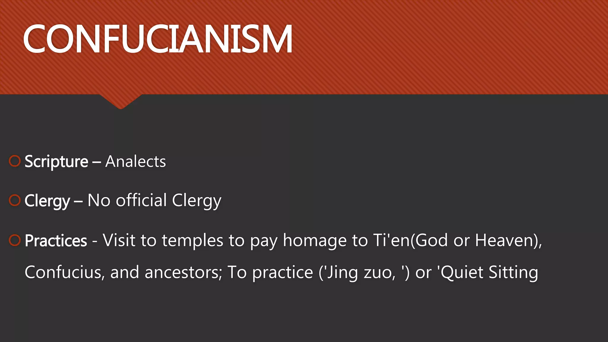 Major religions | PPTX