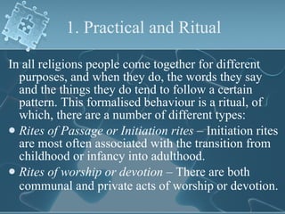 Major Religions Of The World | PPT