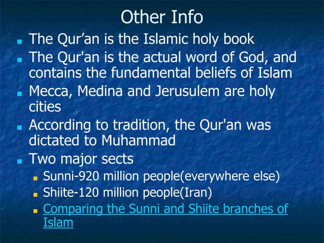 Major religionsoftheworld (2) | PPT