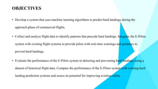 Hard landing predection | PPTX
