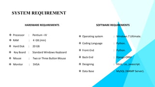 Hard landing predection | PPTX