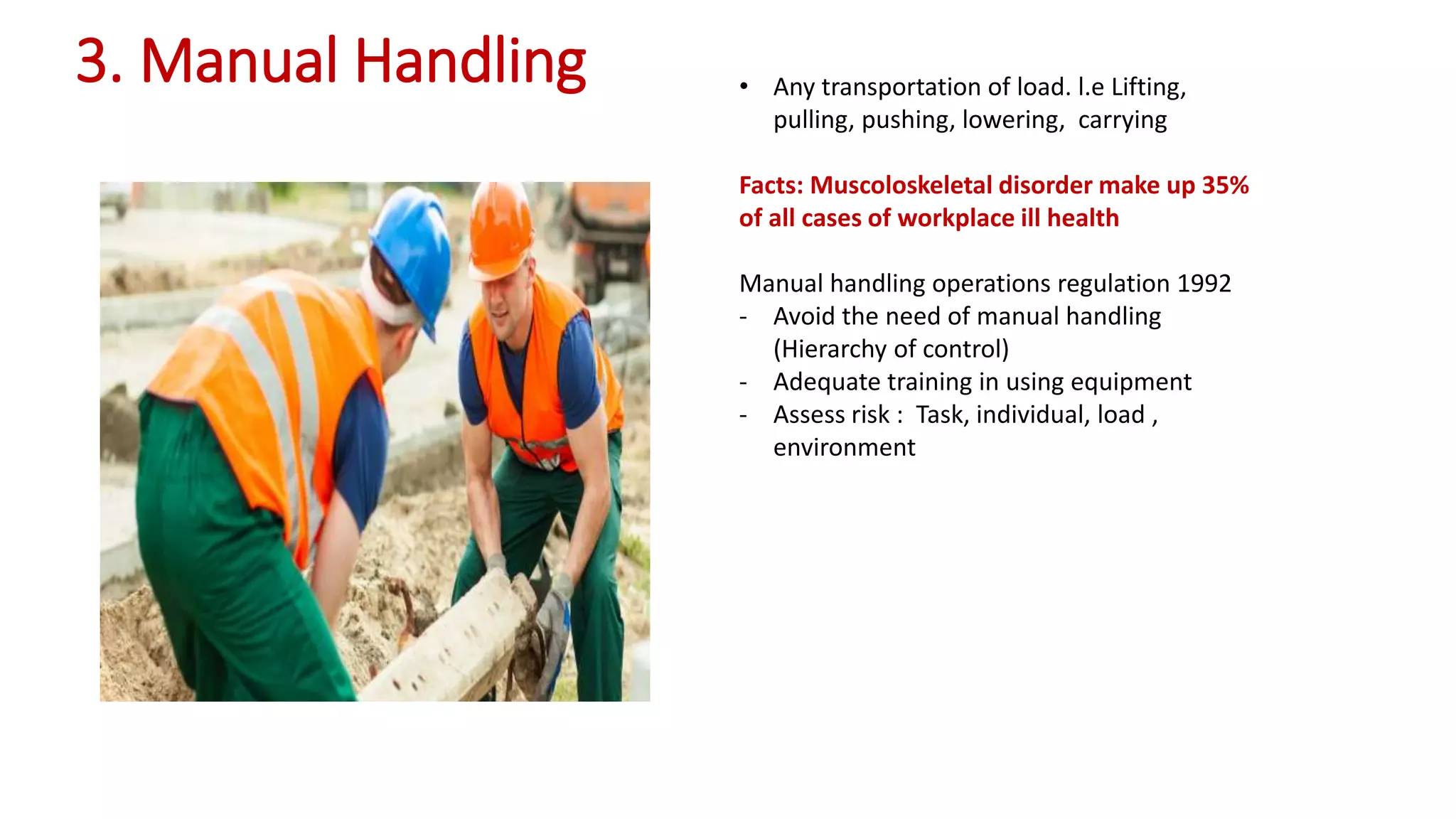 Major risk to repairs | PPTX