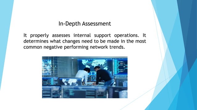 Major roles of noc services | PPTX | Computer Networking | Computing