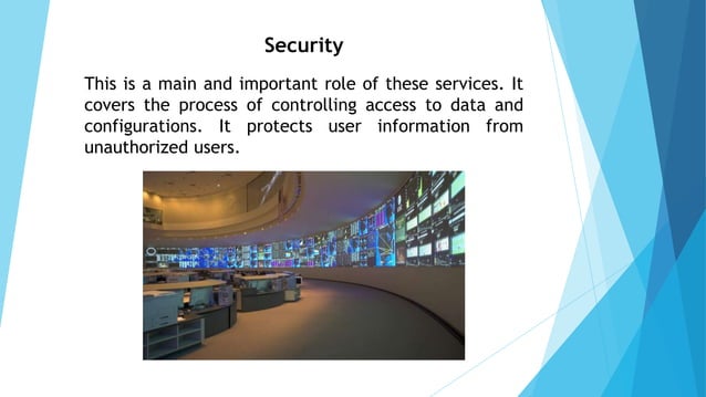 Major roles of noc services | PPTX | Computer Networking | Computing