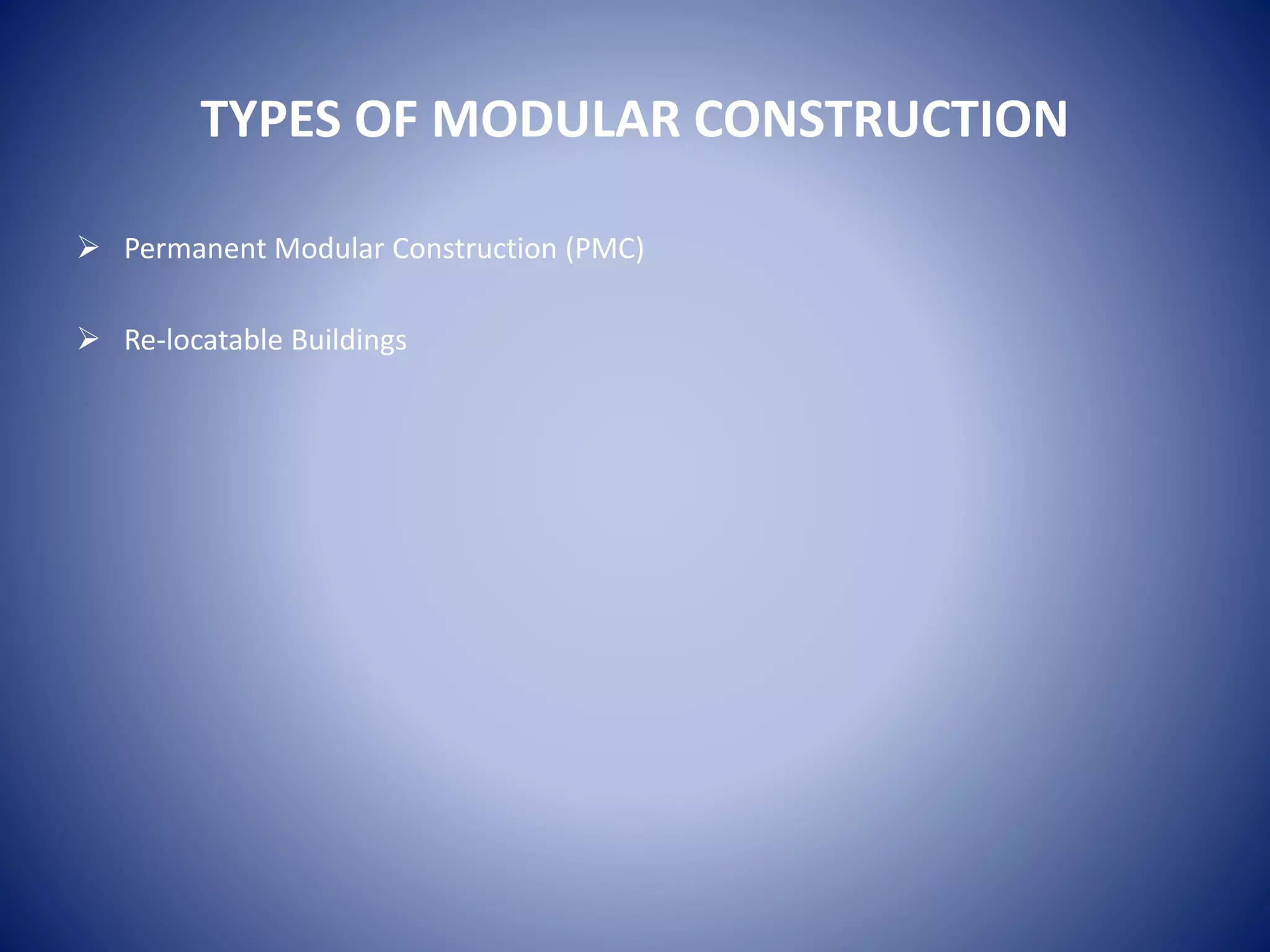 modular construction | PDF