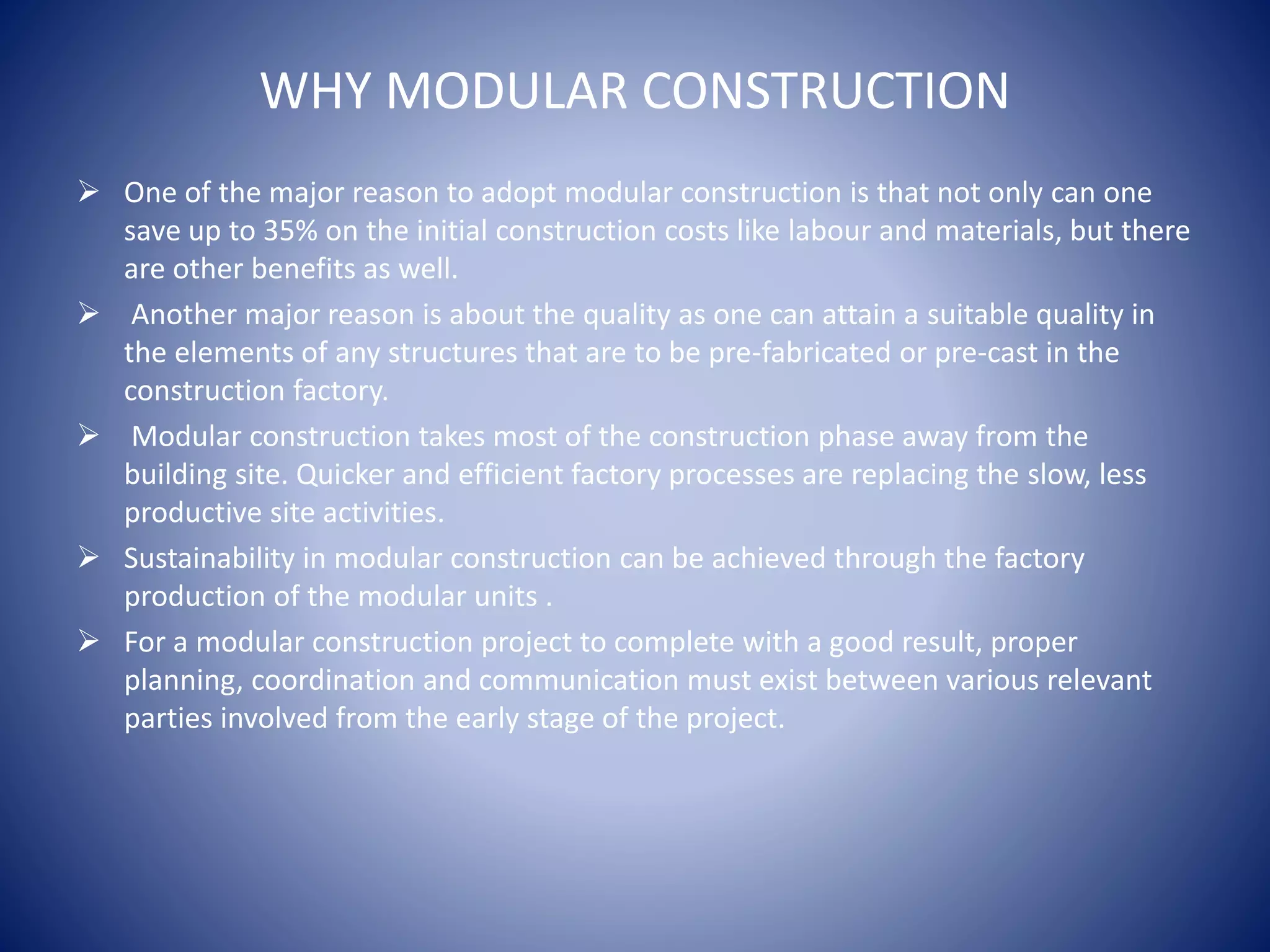 modular construction | PDF