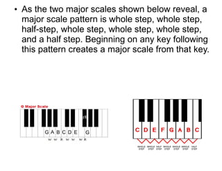 Majorscale | PPT